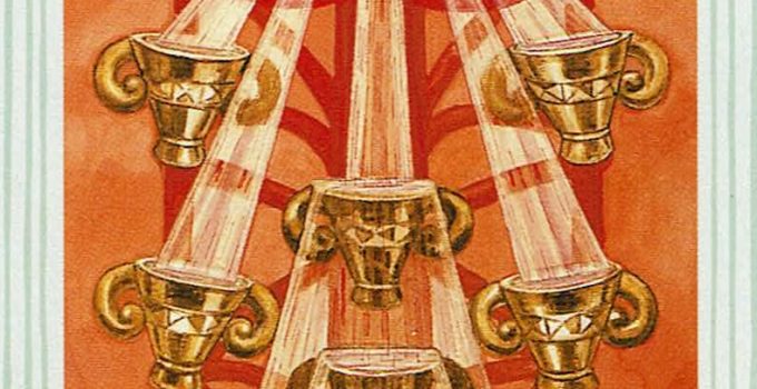 Copas archivos - Aleister Crowley Tarot Thoth